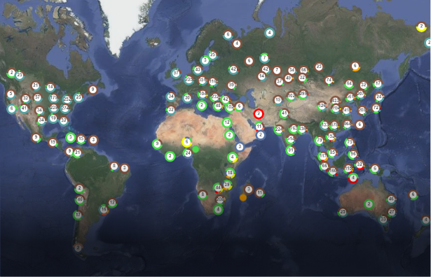 Coal Plant Tracker | Southeast Asia Information Platform Coal Plant Tracker | Southeast Asia Information Platform