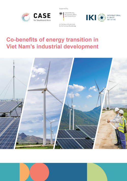SIPET: Central Hub for Southeast Asia Energy Transition