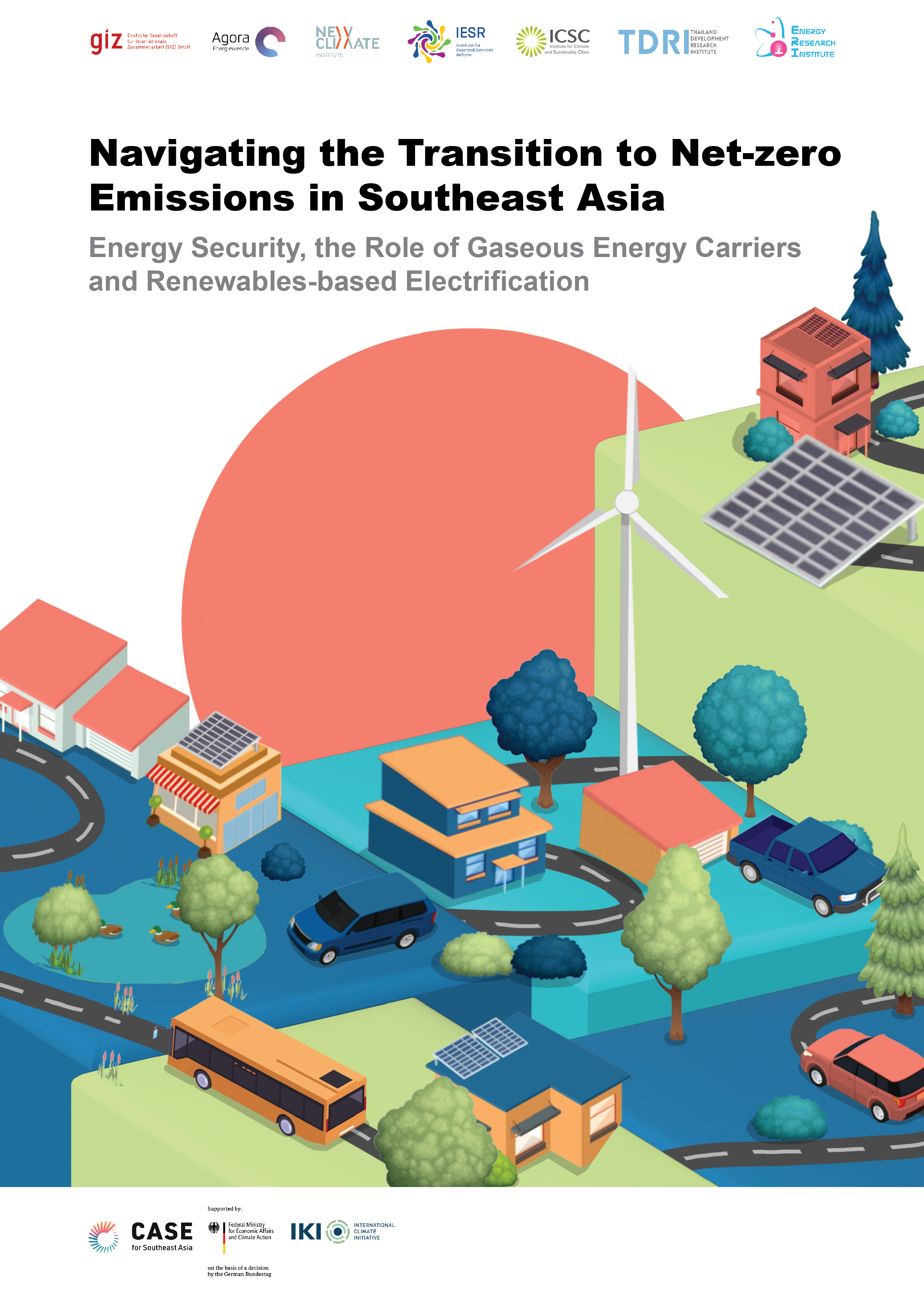 Southeast Asia’s Race to Net-Zero: Charting a Course for Clean Energy